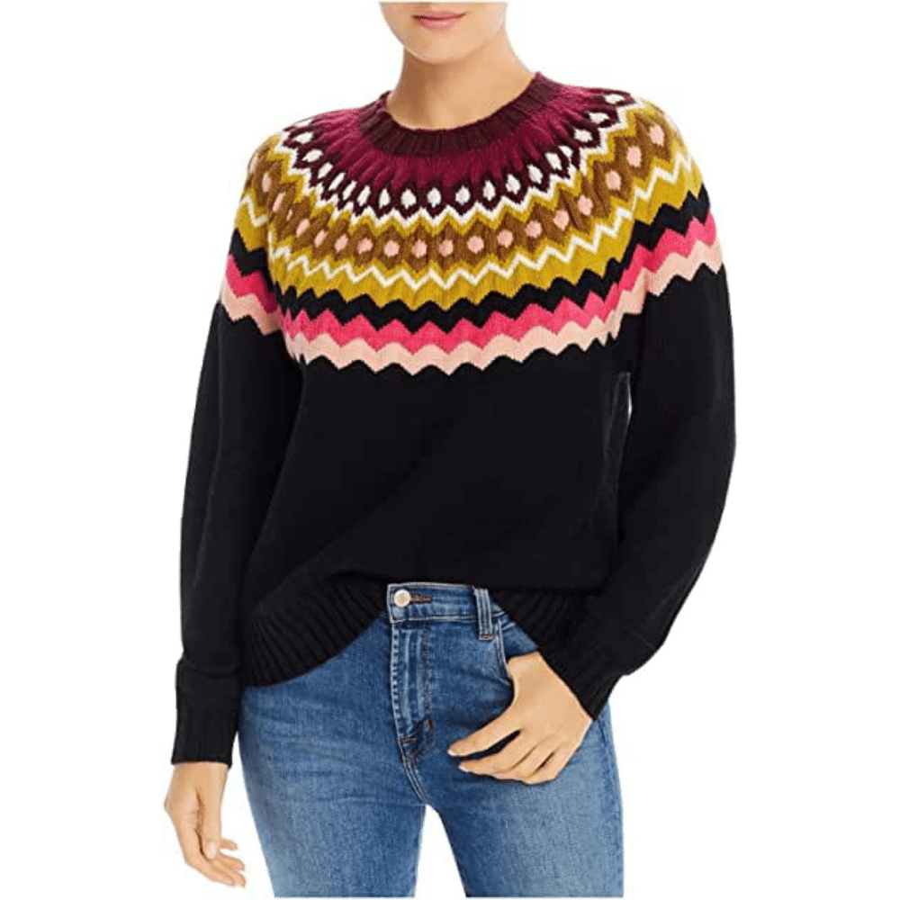 The Best Fair Isle Sweaters