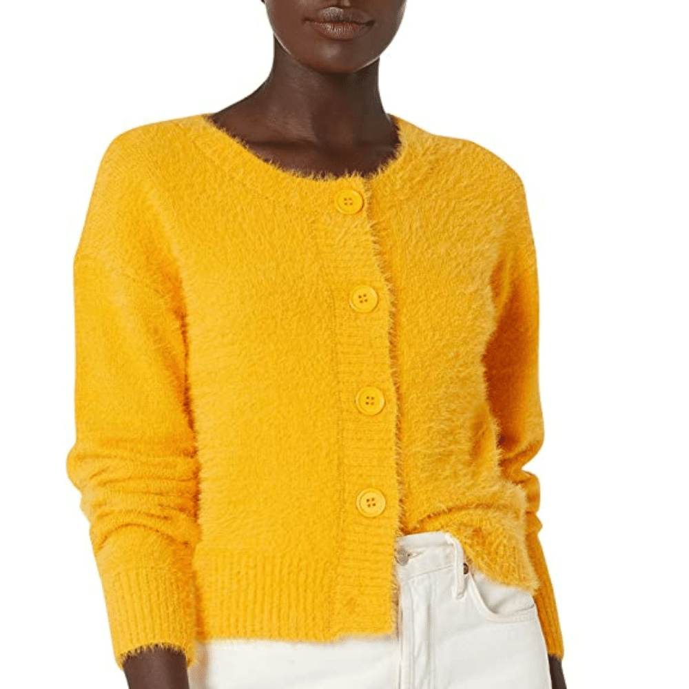 How to Look Fabulous in Eyelash Sweaters