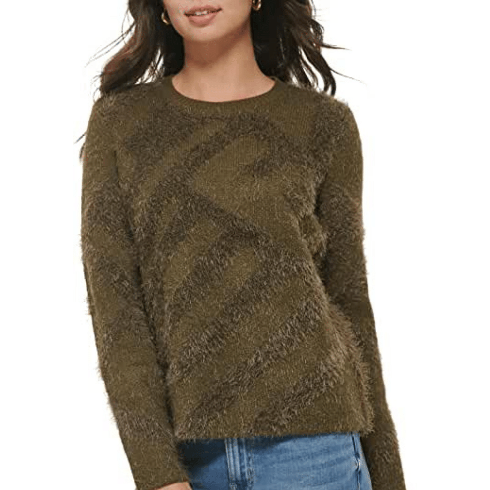 How to Look Fabulous in Eyelash Sweaters