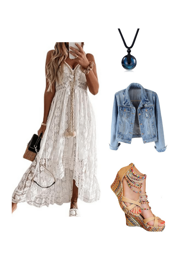 5 Ways To Rock Boho Outfits For Spring