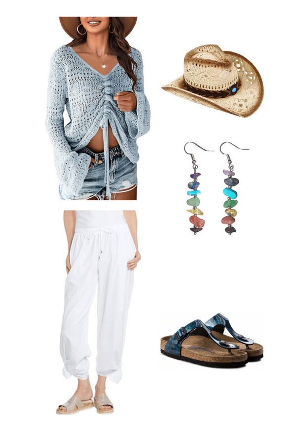 5 Ways To Rock Boho Outfits For Spring