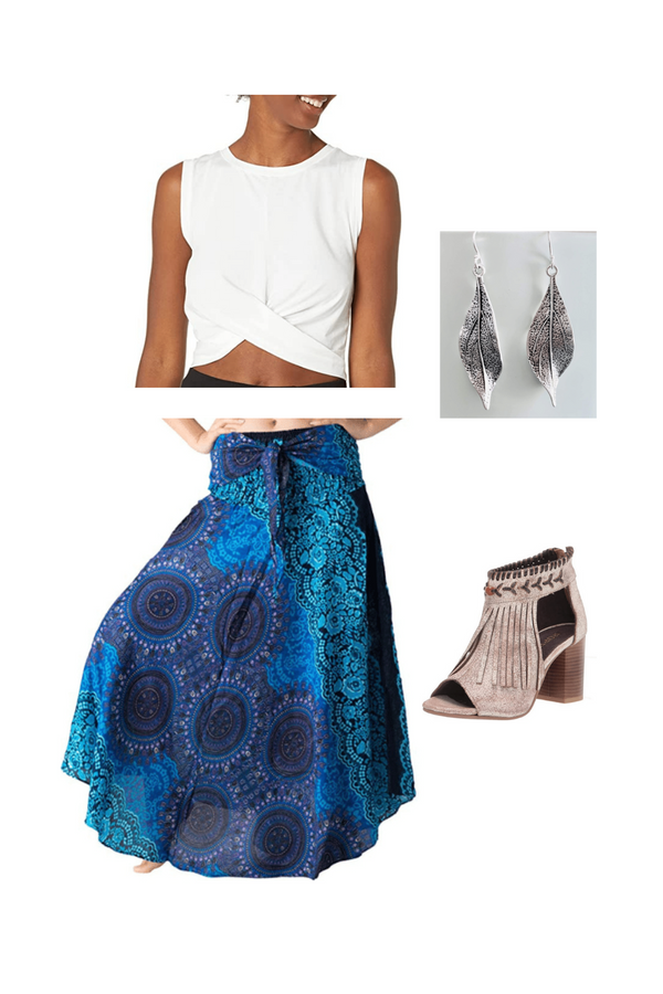 5 Ways To Rock Boho Outfits For Spring