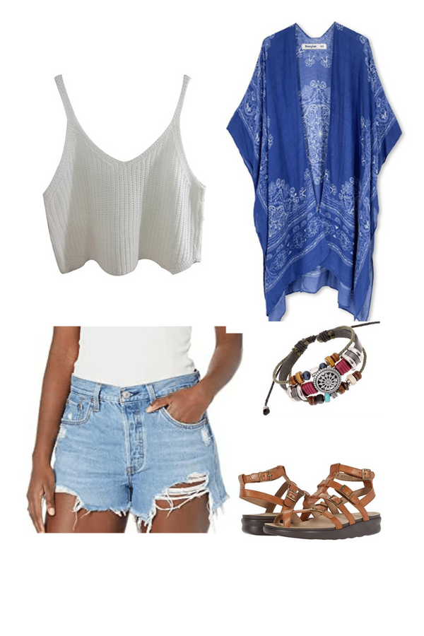 5 Ways To Rock Boho Outfits For Spring